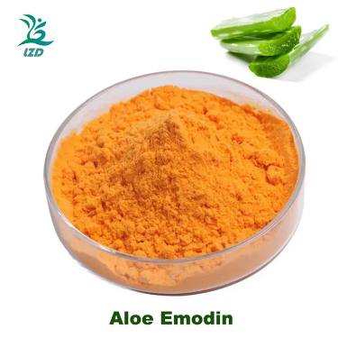 Buy Aloe Emodin from Xi'an LanZhiDe Biotechnology Co.,Ltd, China ...