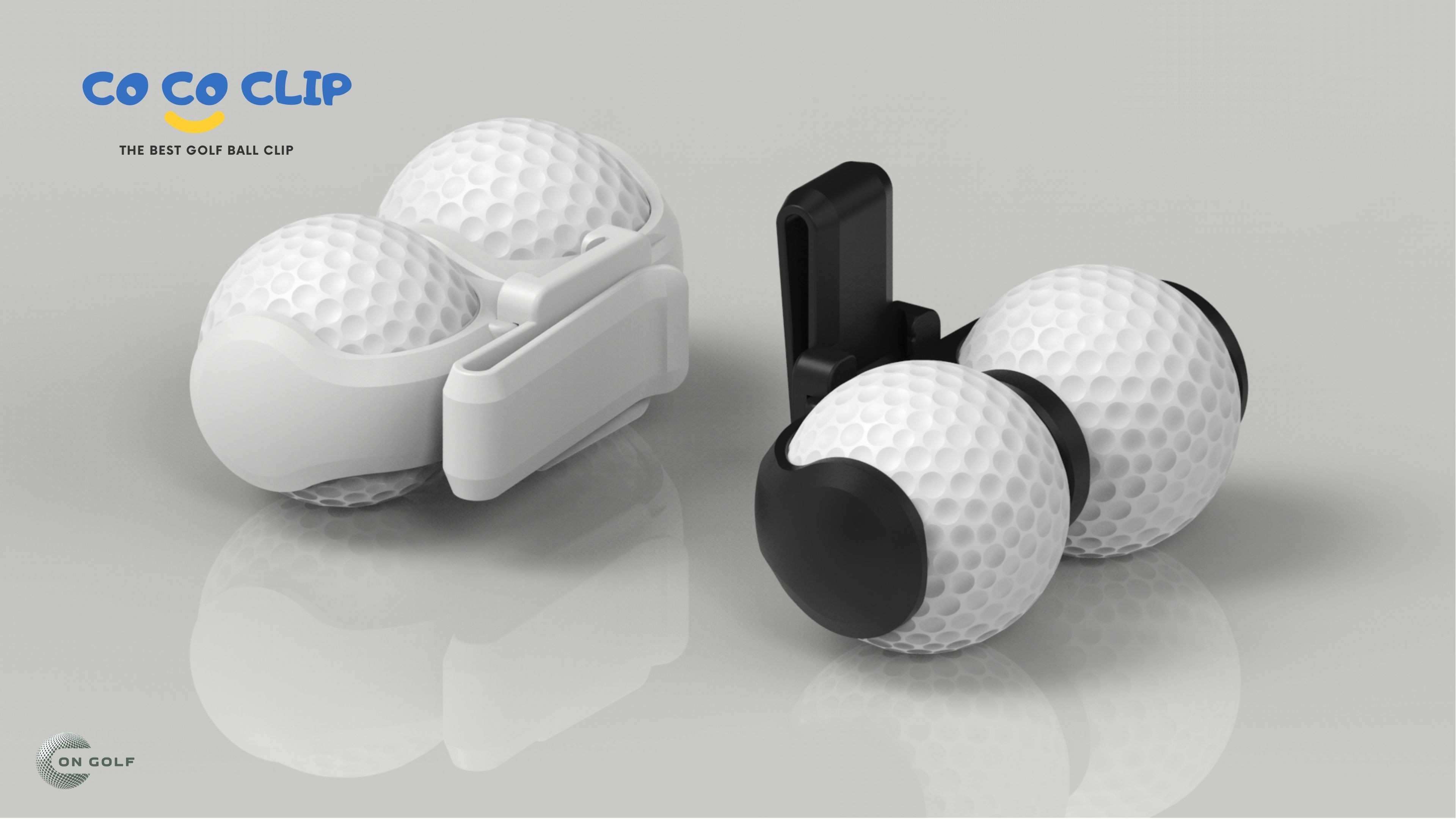 Buy Golf Ball Clip from East Chain Hardware International Co., Ltd ...