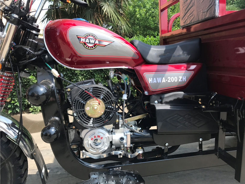 Buy Best Sale Yaolon Cargo And Passenger Motorcycles 150cc Three Wheel ...