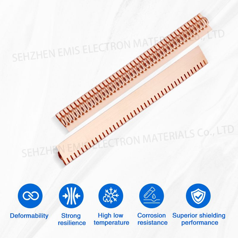 Buy Emi Shielding Emi Spring Becu Emi Strip Becu Contacts Spring Over ...