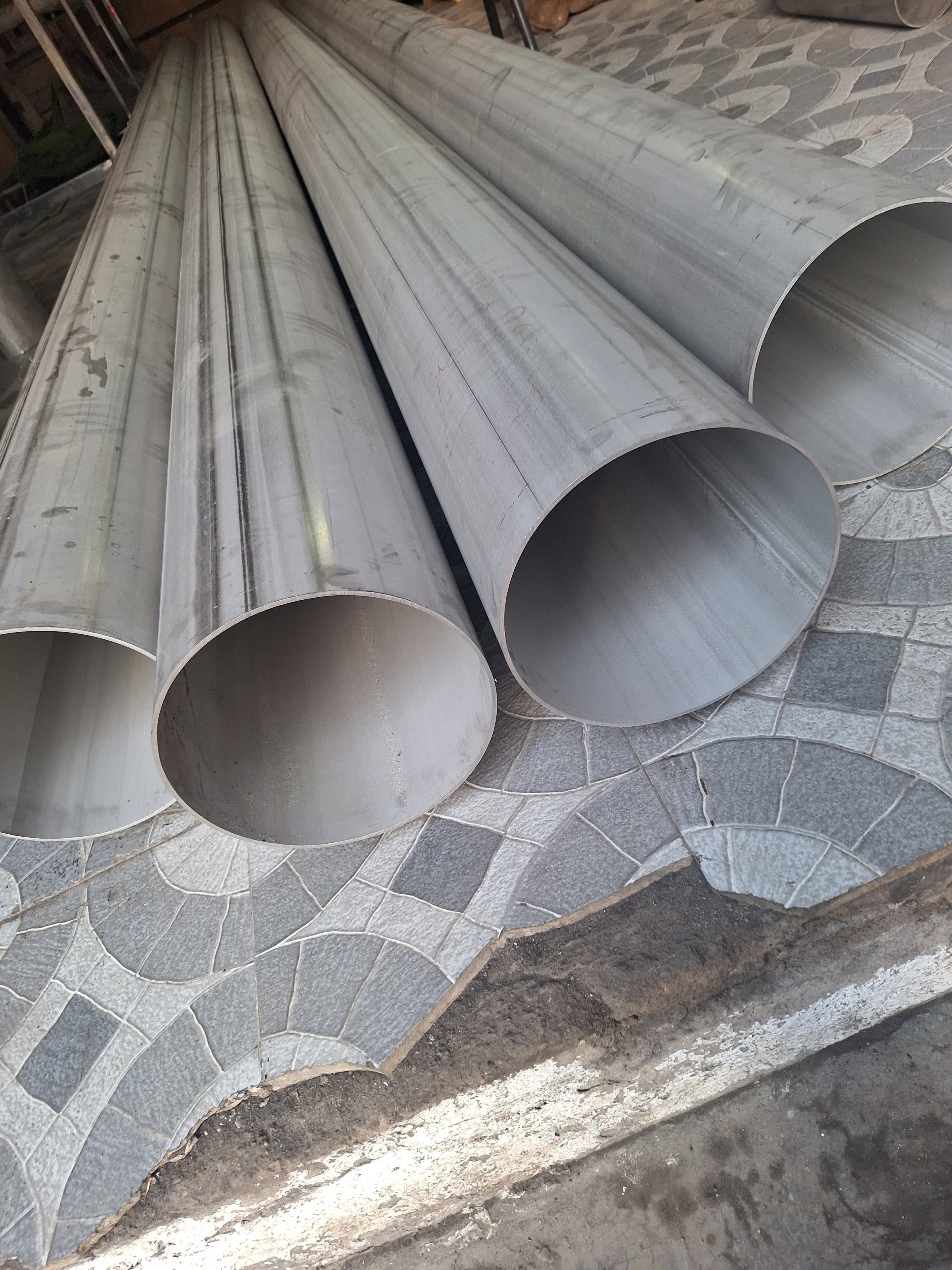 Buy Ss Pipes from Shree Vinayak Steel, India | Tradewheel.com