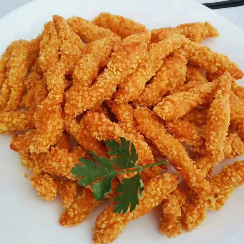 Buy Marbled Chicken Fillet from Ningling County Xinhe Food Co., Ltd ...