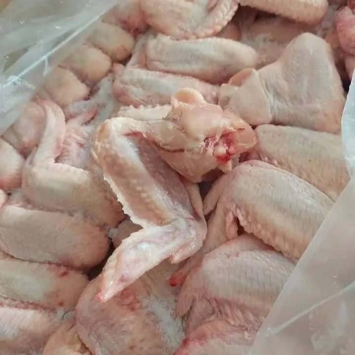 Buy Processed Chicken Wings Grade 1, Halal Certified Chicken Wings ...