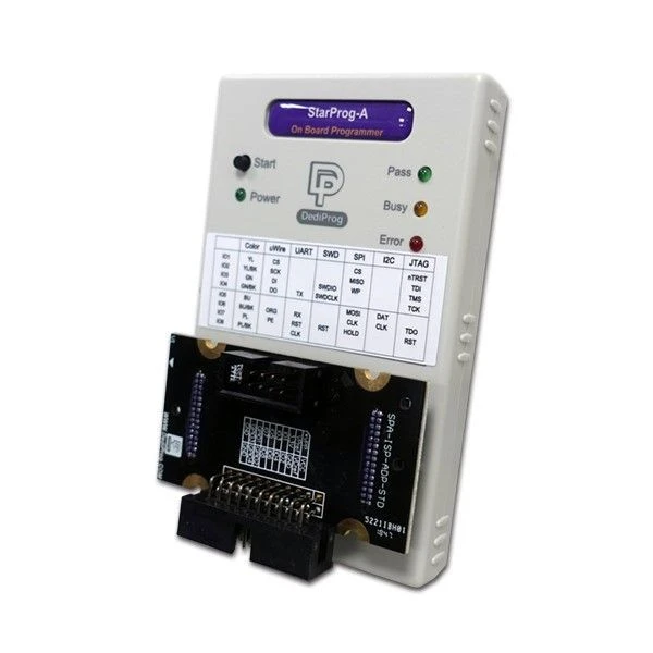 Buy Dediprog,starprog-a Universal On Board (icp/isp) Support Mcu, Cpld ...