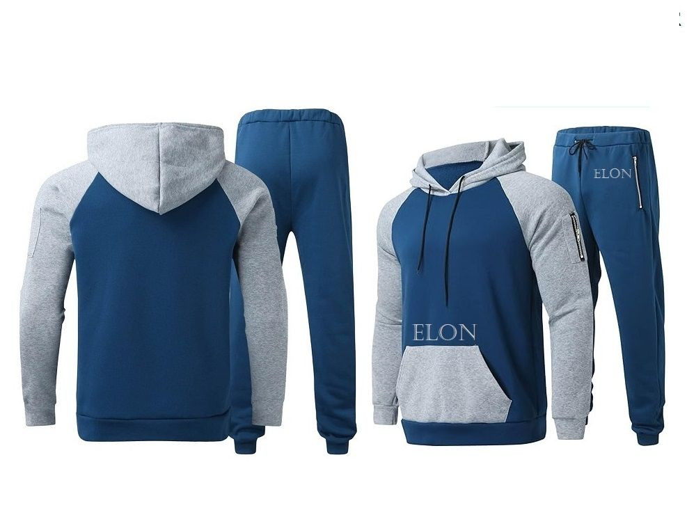 Buy Custom Sports Jogging Tracksuit For Kids, Ladies And Mens from ELON ...
