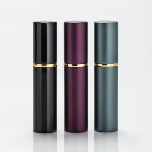 Buy 5ml Round Atomizer W/ Gold Sprayer from The Sourcery, USA ...