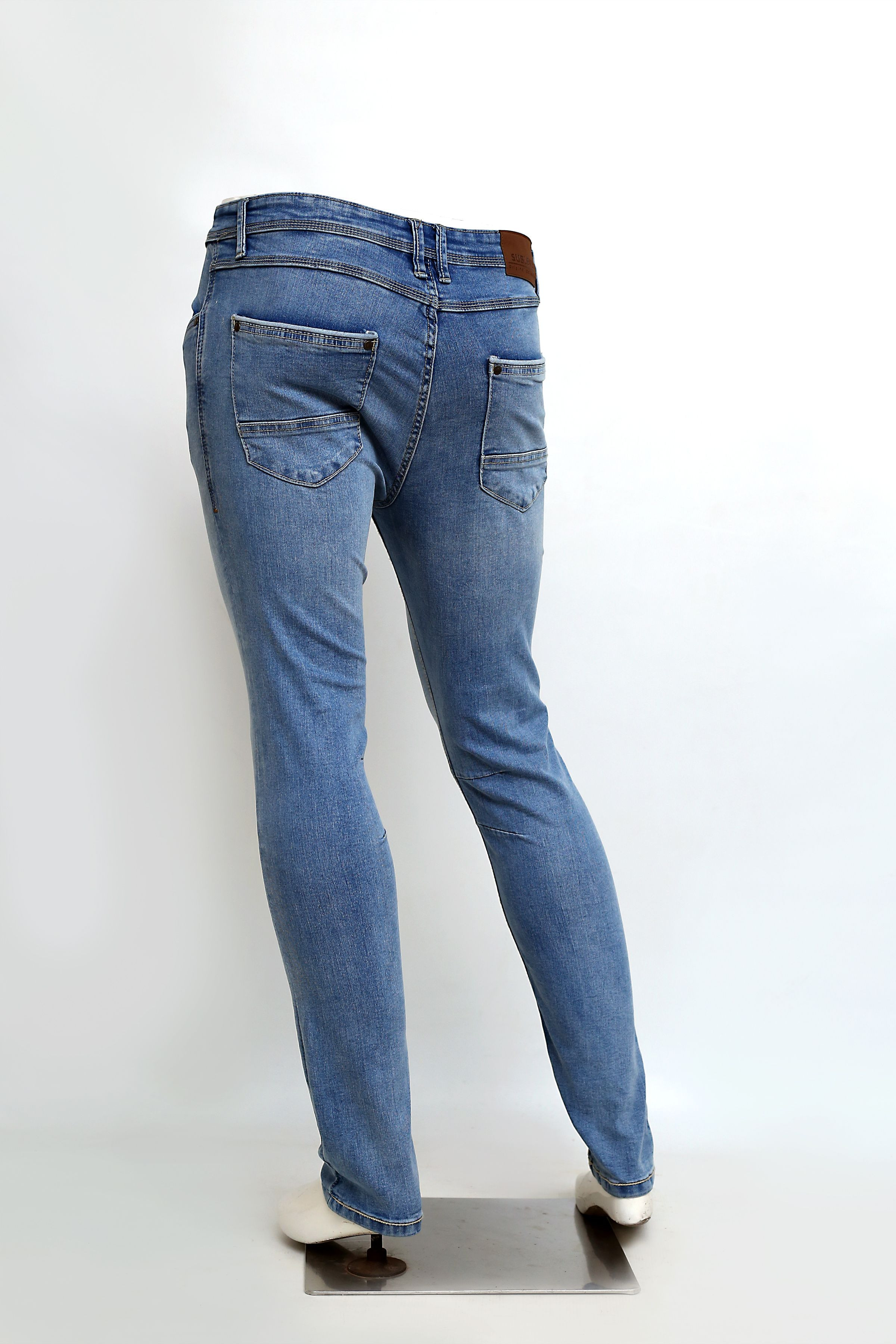 Buy Denim Pants For Men from Stow and Stitching, Pakistan | Tradewheel.com