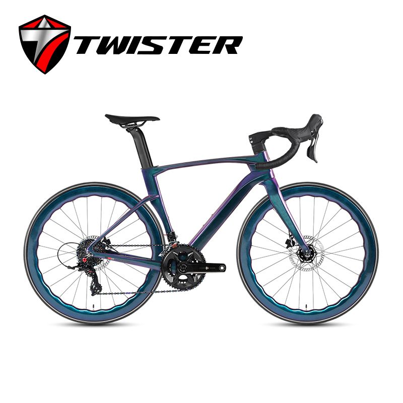Buy Twister Cyclone Iii Carbon Fiber Road Bike from Shenzhen First ...