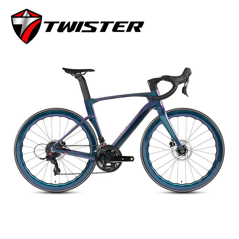 Buy Twister Cyclone Iii Carbon Fiber Road Bike from Shenzhen First ...