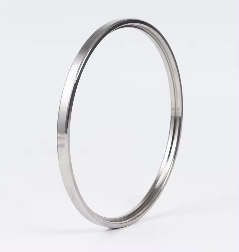 Buy Stainless Steel Ring Joint Gaskets from Wenzhou Zhuotai Sealing Co ...