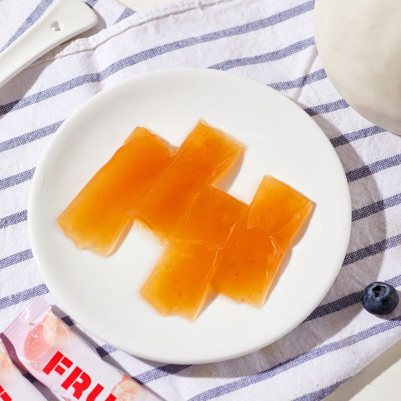 Buy Pure Fruit Jelly With Different Flavors From Oem Service from ...