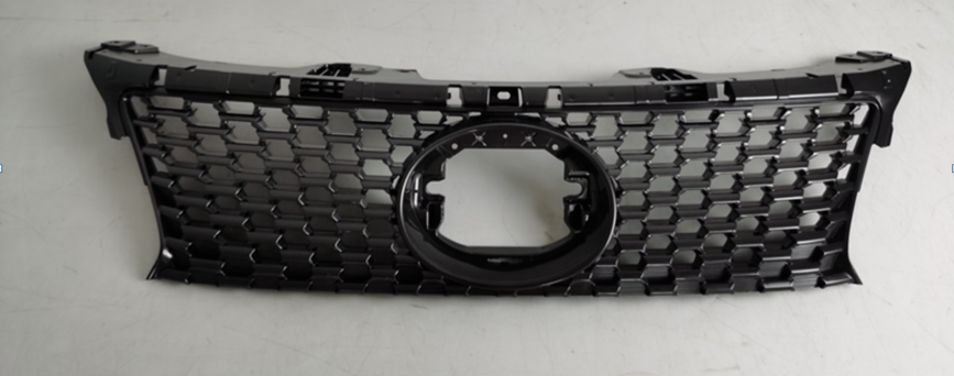 Buy Car Radiator Grille 53111-76080 Front Bumper Auto Body Systems ...