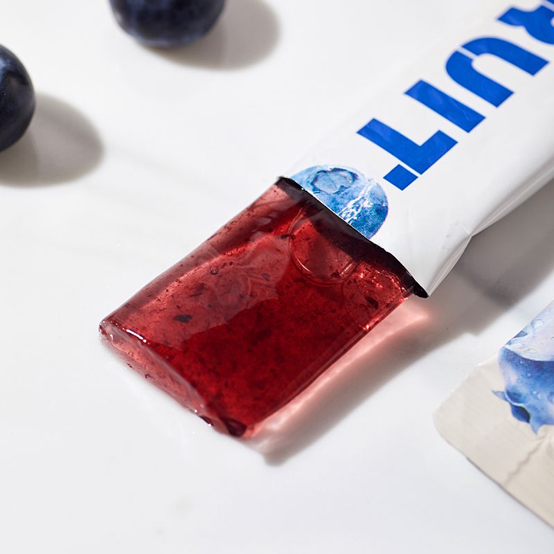 Buy Pure Fruit Jelly With Different Flavors From Oem Service from ...