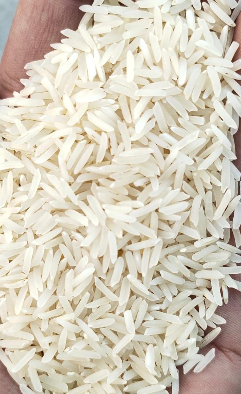 Buy 1718 Basmati Rice from Hash Exim, India | Tradewheel.com