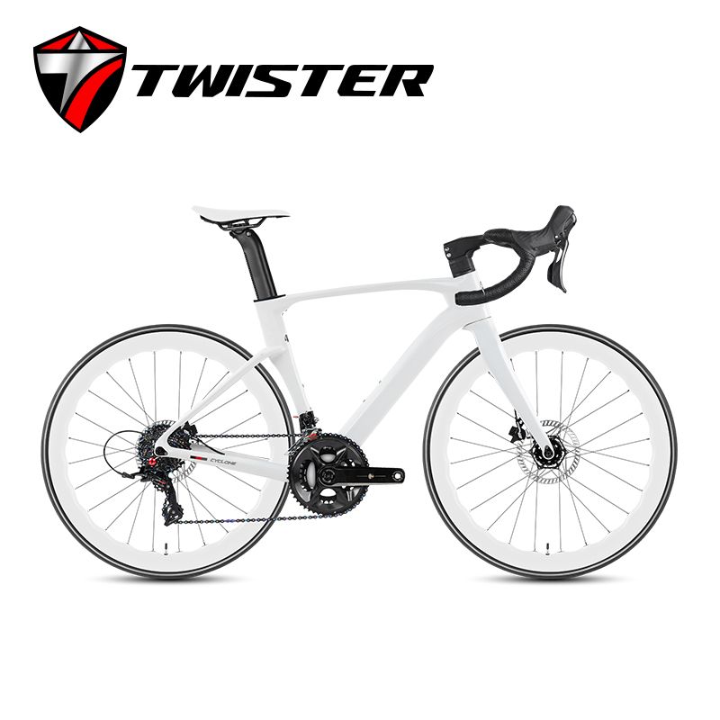 Buy Twister Cyclone Iii Carbon Fiber Road Bike from Shenzhen First ...