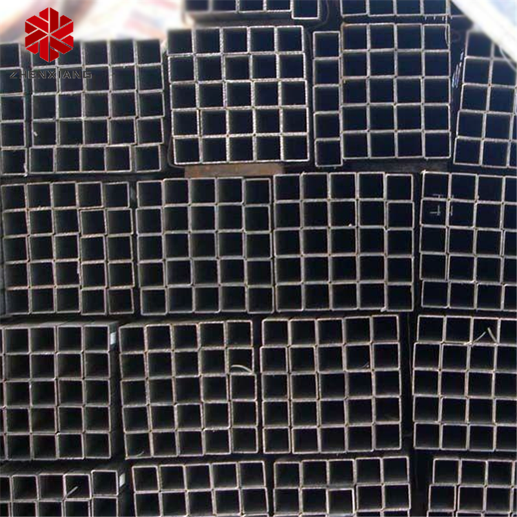 Buy 1 Inch 2" Gi Pipe Full Form Emt Square Steel Profile Iron Structure ...