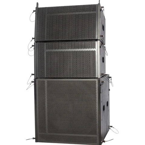 Buy 10-inch Linear Array 18-inch Subwoofer Sound System Audio Equipment ...