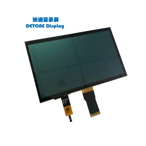 Buy 10.1 Inch Lcd 50pin Rgb Interface 1024x600 Resolutions 10.1 Ips Tft Lcd Shield Touch Display ...