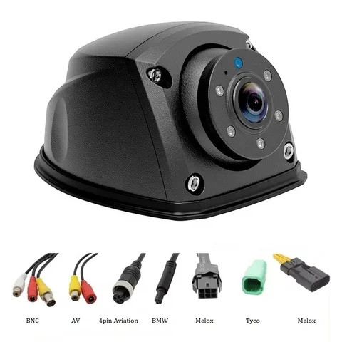 Buy 1080p 720p Wide Angle Front Back Side View Cameras Night Vision Ahd ...