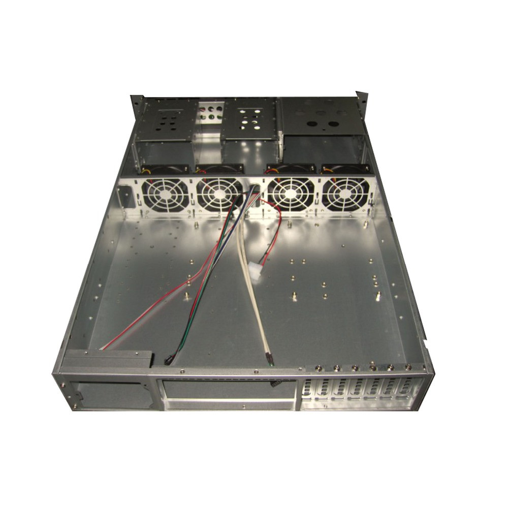 Buy 19 Inch Mini Itx Rack Mounted Computer Server Case from Dongguan ...