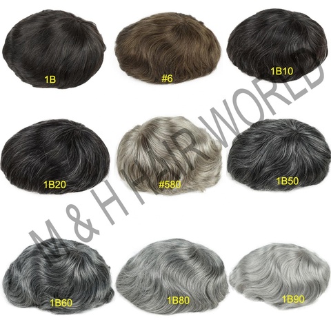 Buy 1b10 1b20 India Black Hair With 20% 10% Gray High Quality Remy ...