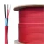 Buy 2 Core Red Fire Alarm Security Cable from Cangzhou Yuanhua Cable Co ...