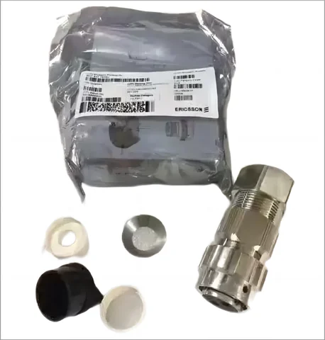 Buy 2 Way Dc Plug Connector Ericsson Rnt 447 19/001 For Rru Power Connection from Shenzhen ...