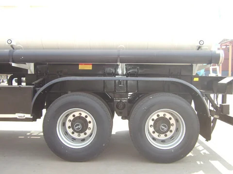 Buy 20000l Carbon Steel Fuel Tank Trailer For Saudi Aramco Saso Adr ...