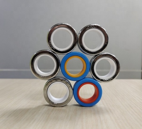 Buy 2021 New Design The Original Pro Version Magnetic Fin-gears Ring ...