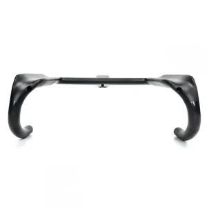 Buy 2024 Carbon Road Handlebar - Ultralight Integrated Bicycle Bar, Tt Racing Aero Handlebar ...