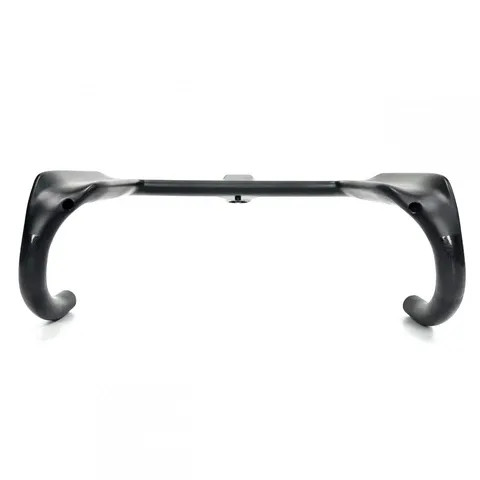 Buy 2024 Carbon Road Handlebar - Ultralight Integrated Bicycle Bar, Tt ...