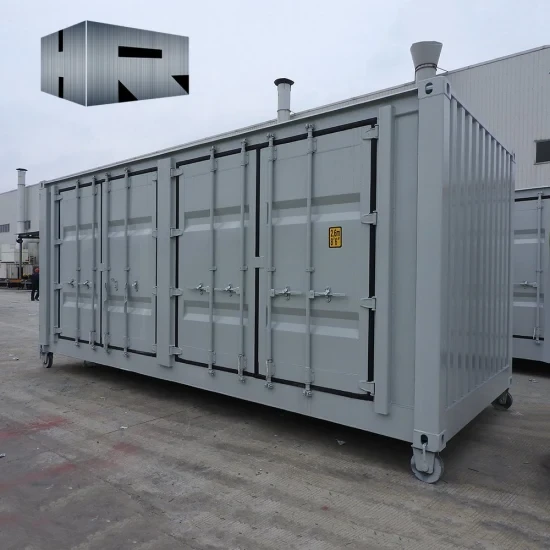 Buy 20ft Side Open Shipping Container Special Container from Hero ...