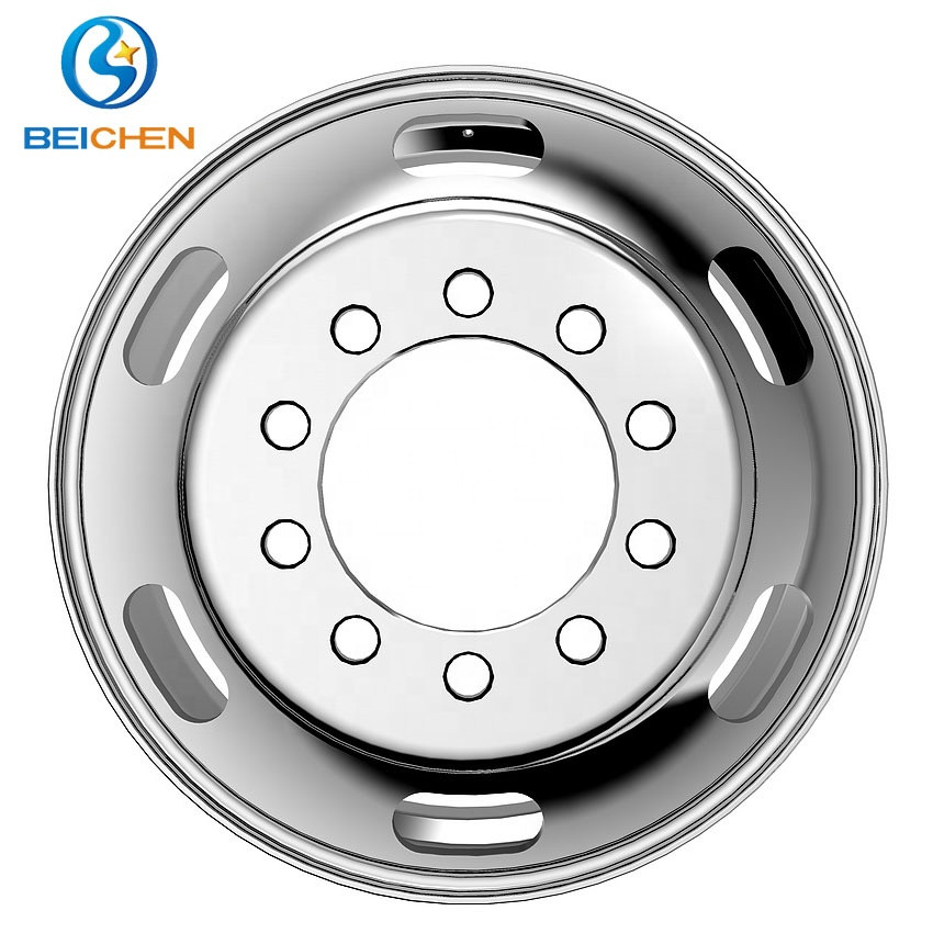 Buy 24 Inch 24.5*8.25 Bus Forged Aluminum Wheel Rim from Guangxi ...