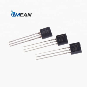 Buy 2n2222a Ksp2222a 40v 0.6a Npn Transistor from Shenzhen UMEAN ...