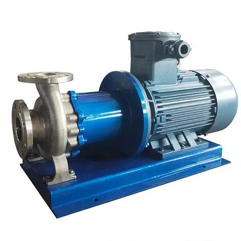 Buy 304/316l Explosion Proof Pump Motor Magnetic Drive Pump ...