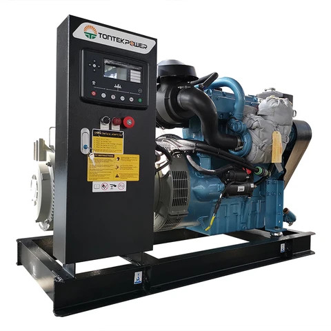 Buy 30kva Perkins Generator Price 24kw 30kva Perkins Marine Generator ...
