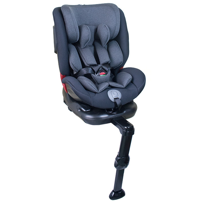 Buy Safety Baby Car Seat Isofix With Supporting Leg, 360 Rotation 0 ...
