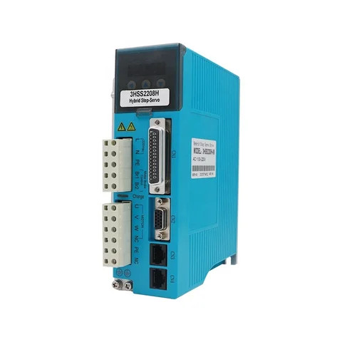Buy 3hss2208h-130 Closed Loop Step Hybrid 3 Phase Close Loop Stepper ...