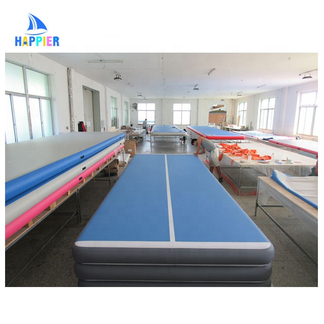 Buy 3m 5m 6m 8m 10m 12m 15m Cheap Inflatable Air Track Tumbling ...