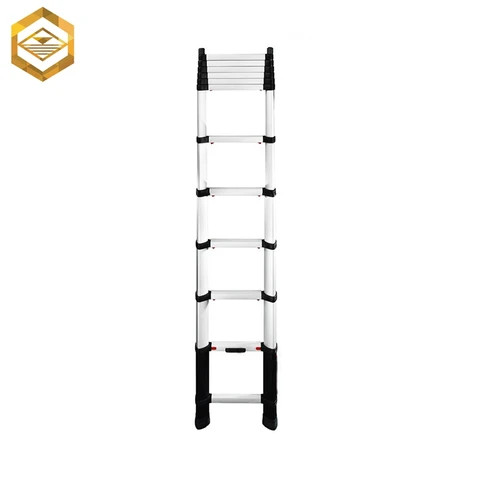 Buy 40 Foot Longest 15m Telescopic Aluminum Ladder from Foshan Lvzhibao ...