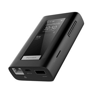 Buy 4g Tdd Fdd Lte Mobile Wifi Hotspots Dual Sim Card Router from ...