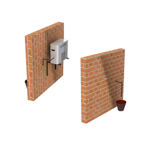 Buy 50l/d Ceiling Wall Mounted Water Dispensers from Hangzhou Shuyi ...