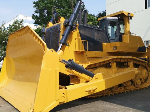 Buy 520hp New Type Big Crawler Bulldozer Sd52-5 New Crawler Bulldozer ...