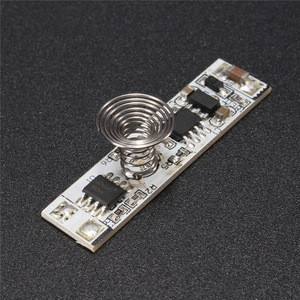 Buy 9 -24v 30w Touch Switch Capacitive Sensor Module Led Dimming ...