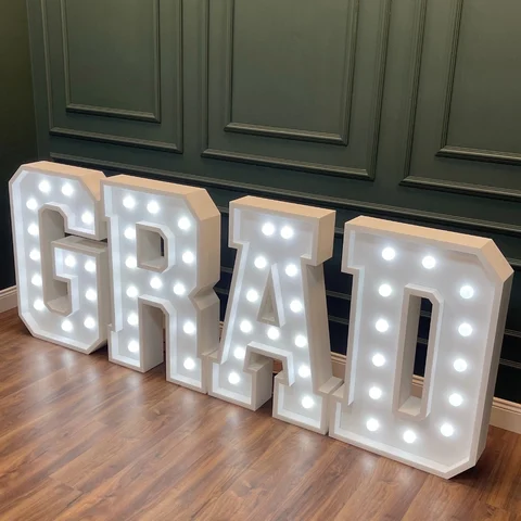 Buy Acrylic Light Up Logo 3d Led Backlit Letter Sign Light Up Shop Sign ...