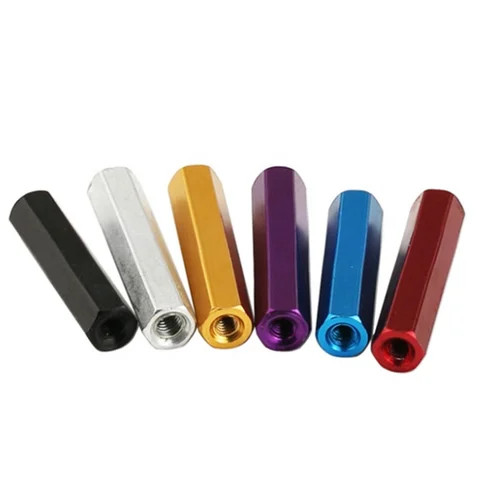 Buy Aluminum Female To Female And Female To Male Spacer Standoff Ff ...