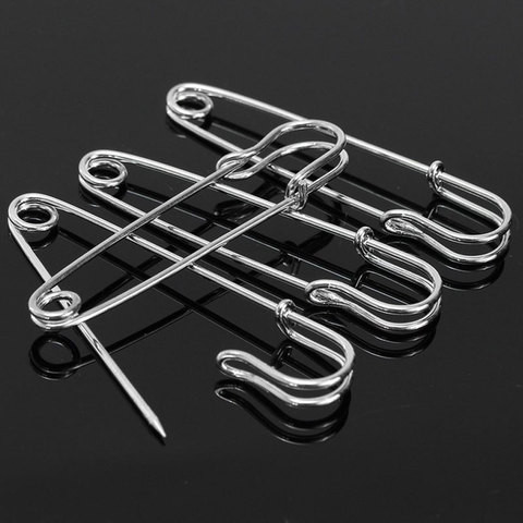 Buy Anti Brass Classic Cheap Metal Safety Pin Made In China Pear Bulb ...