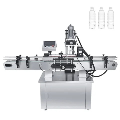 Buy Automatic Pet Bottle Capping Machine Wine Bottle Capping Machine ...