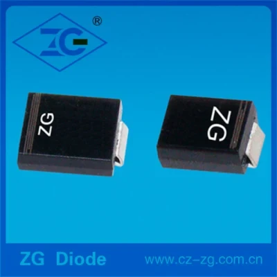 Buy Bav19w-bav21w Surface Mount Switching Diode from Jiangsu Zhongxin Semiconductor Co., Ltd ...