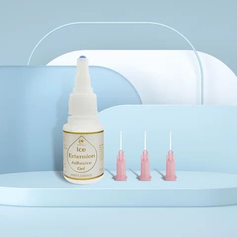 Buy Best Hot Sell Fasimei Whole Set Ice Glue Activator Human Hair ...